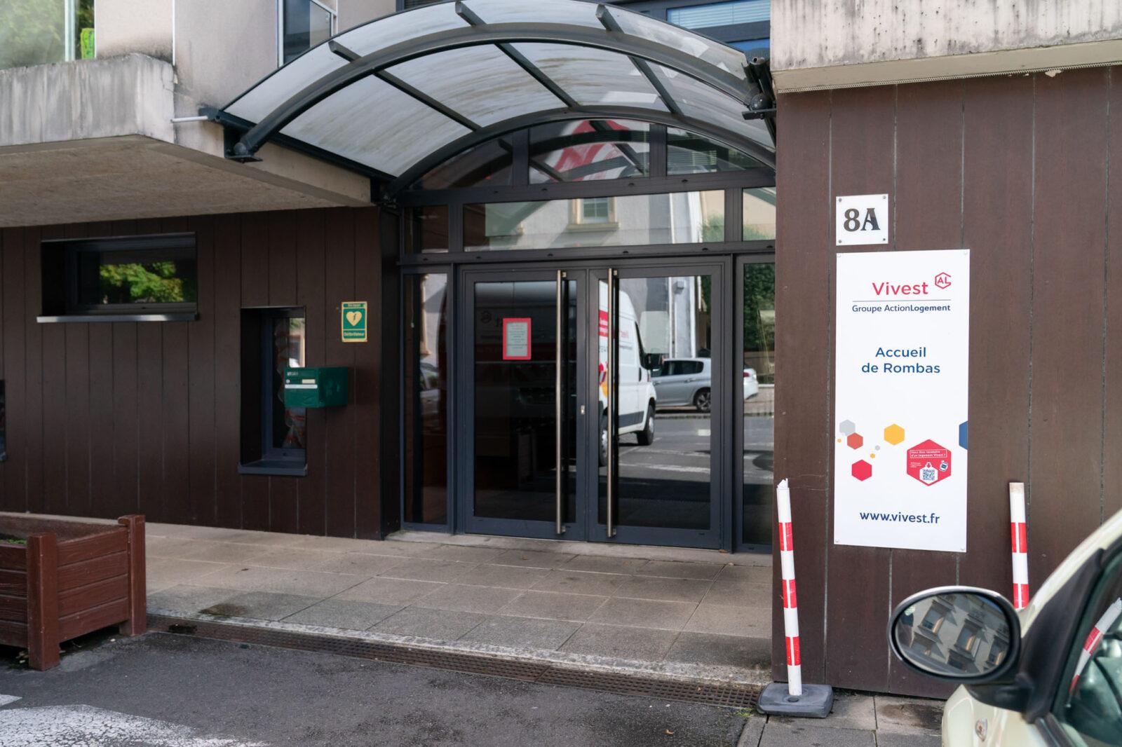 Accueil Rombas - 📍 Espaces d'accueil Vivest